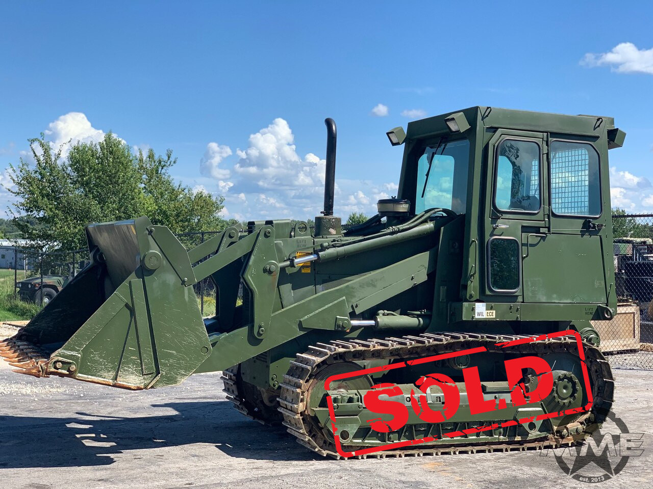 2010 Cat 120M Motor Grader (286 Original Hours)