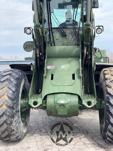 2008 John Deere 624KR Wheel Loader 624K