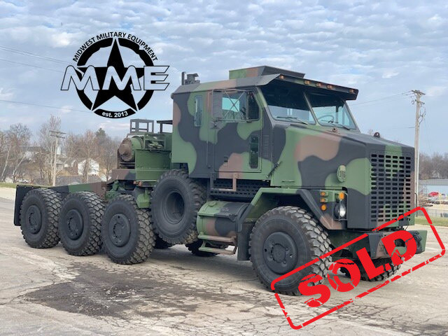 Previous Vehicles and Equipment - 8x8 Trucks. - Page 2 - Midwest ...