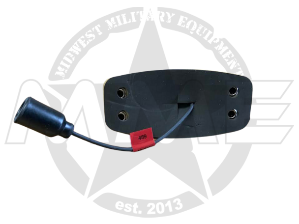 M-SERIES LED MARKER TRUCK LITE TAN RED MILITARY NEWSTYLE
