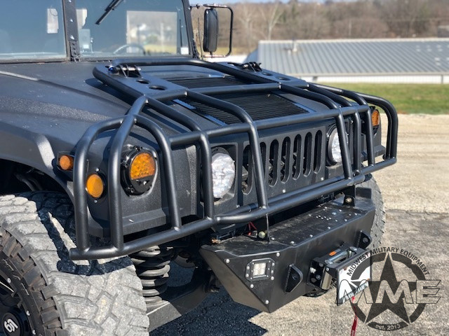 Humvee/HMMWV/H1 Parts - Aftermarket Accessories - Bumpers - Page 1 ...