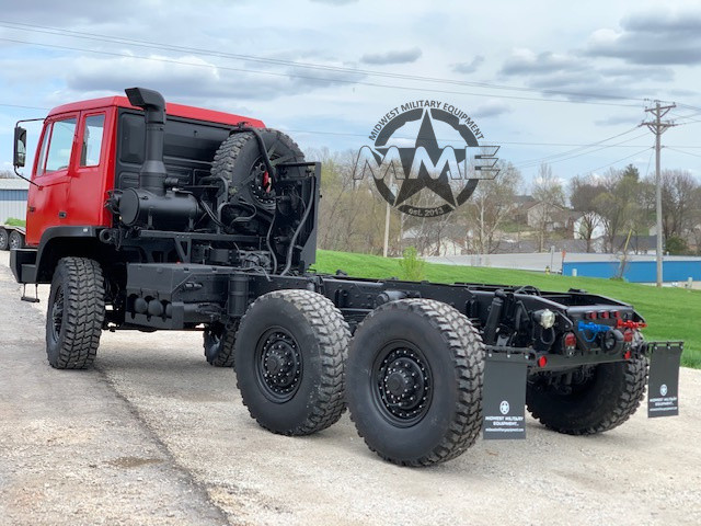 LMTV/MTV/FMTV Cab & Chassis Truck Builds