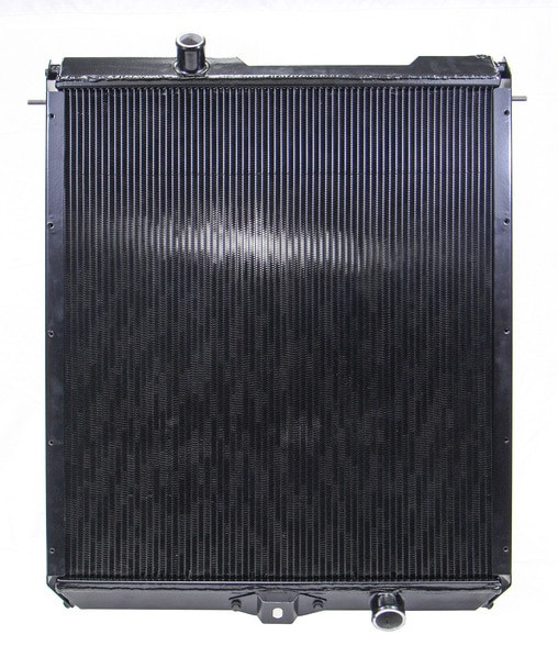 All Aluminum Replacement 12469365 Radiator for Turbo Humvee HMMWV ...