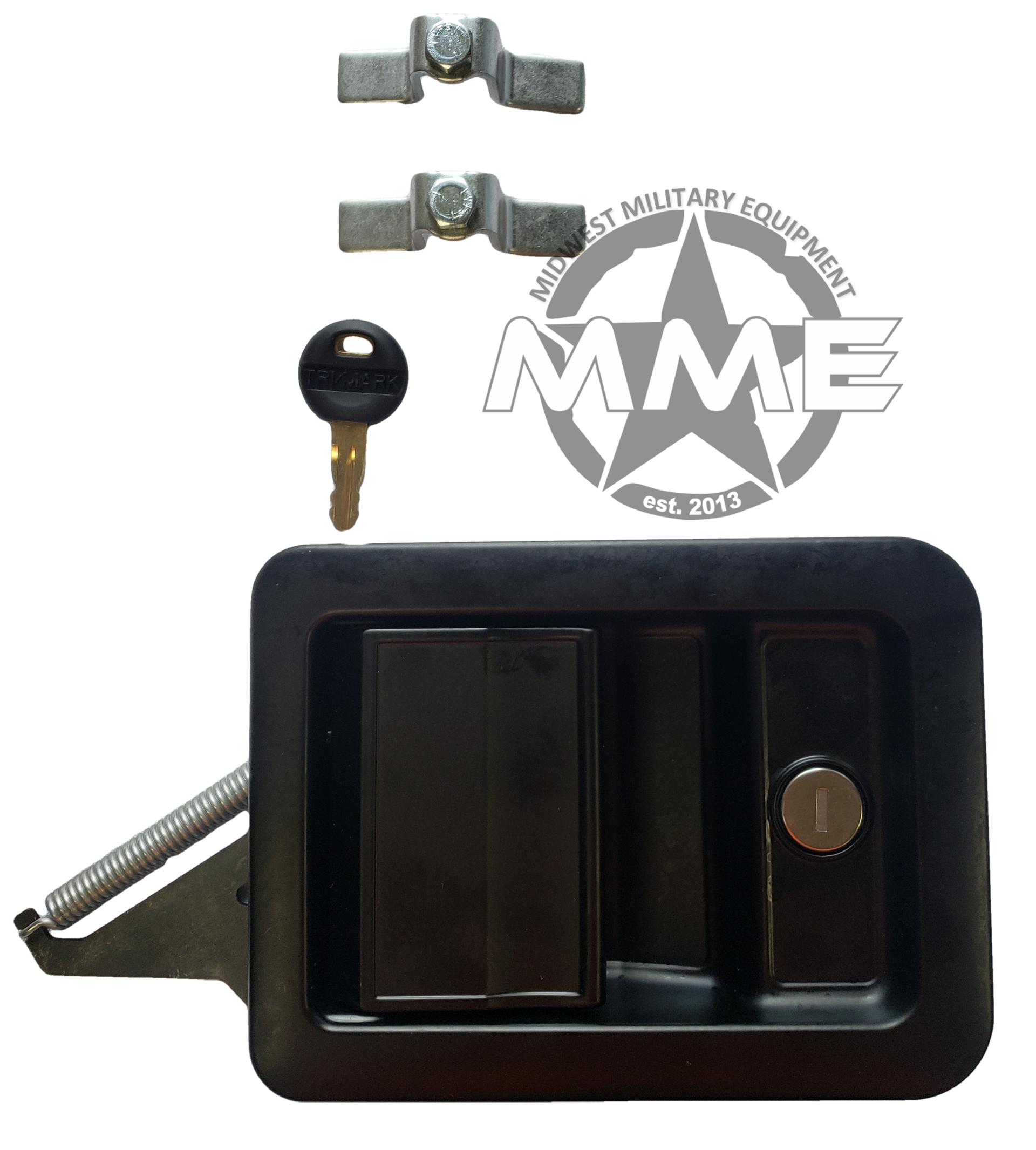 LMTV & MTV Locking Exterior Door Handles