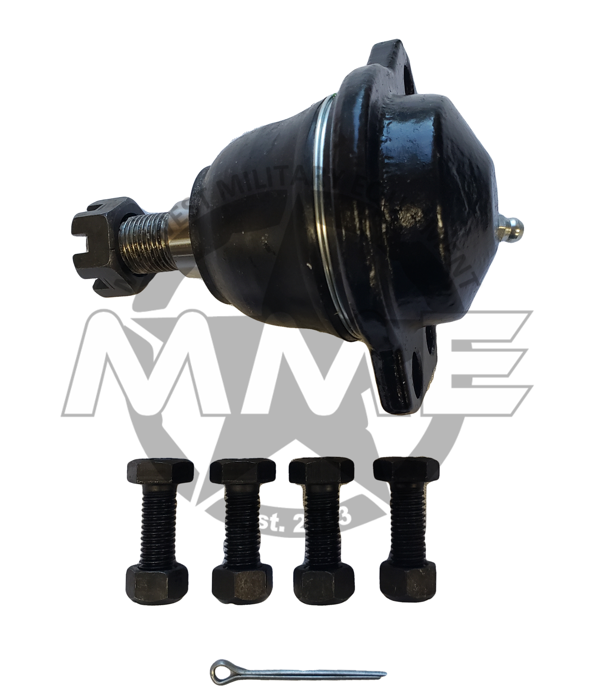 Humvee / HMMWV / H1 Parts - Chassis - Steering & Suspension - 10K (A0 ...