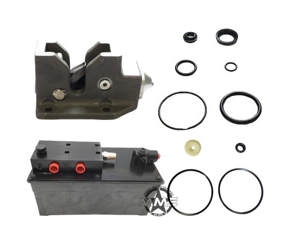 Replacement LMTV/MTV/FMTV Manual Cab Pump - Midwest Military Equipment