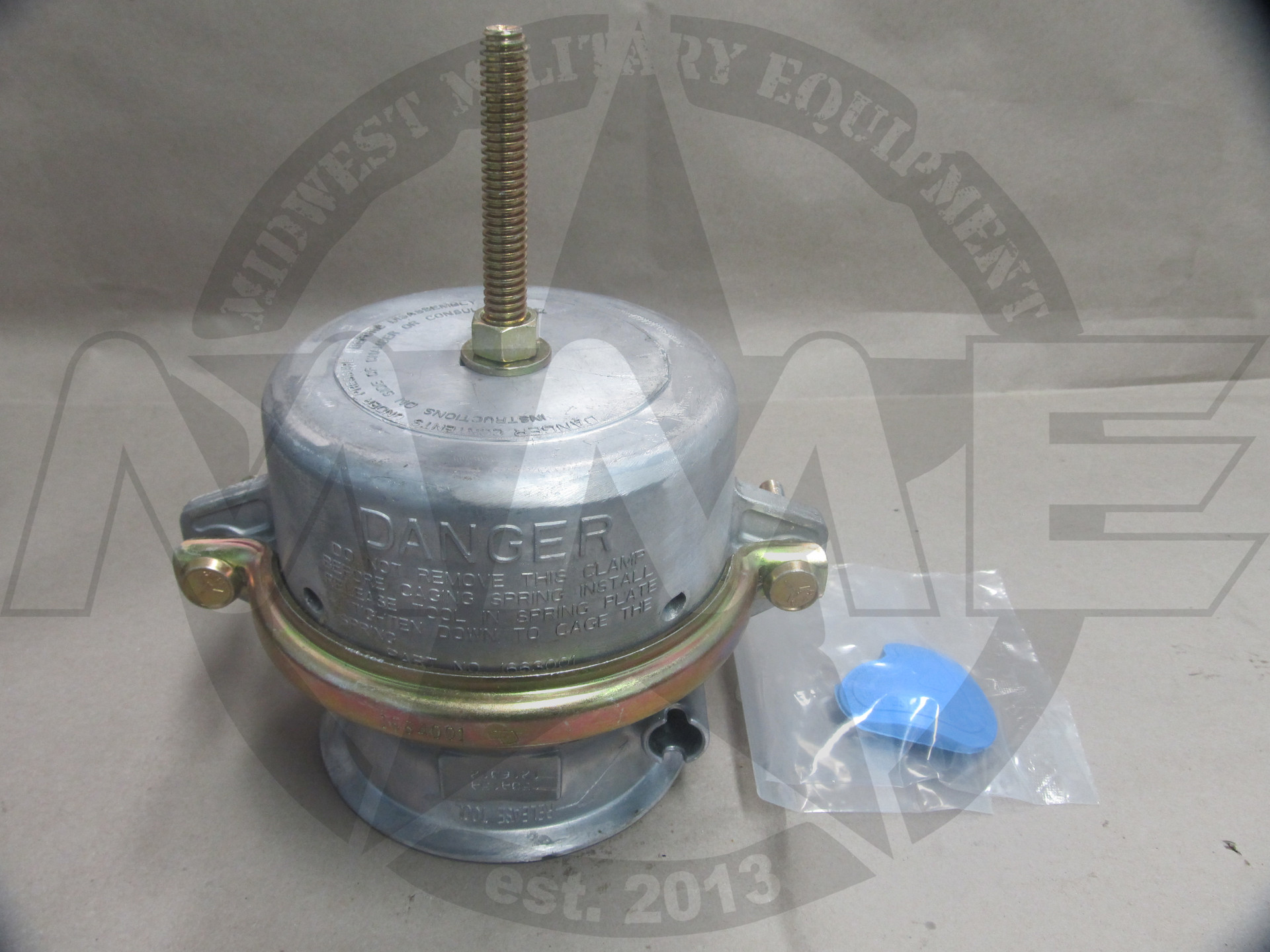 REAR FAIL SAFE BRAKE CHAMBER