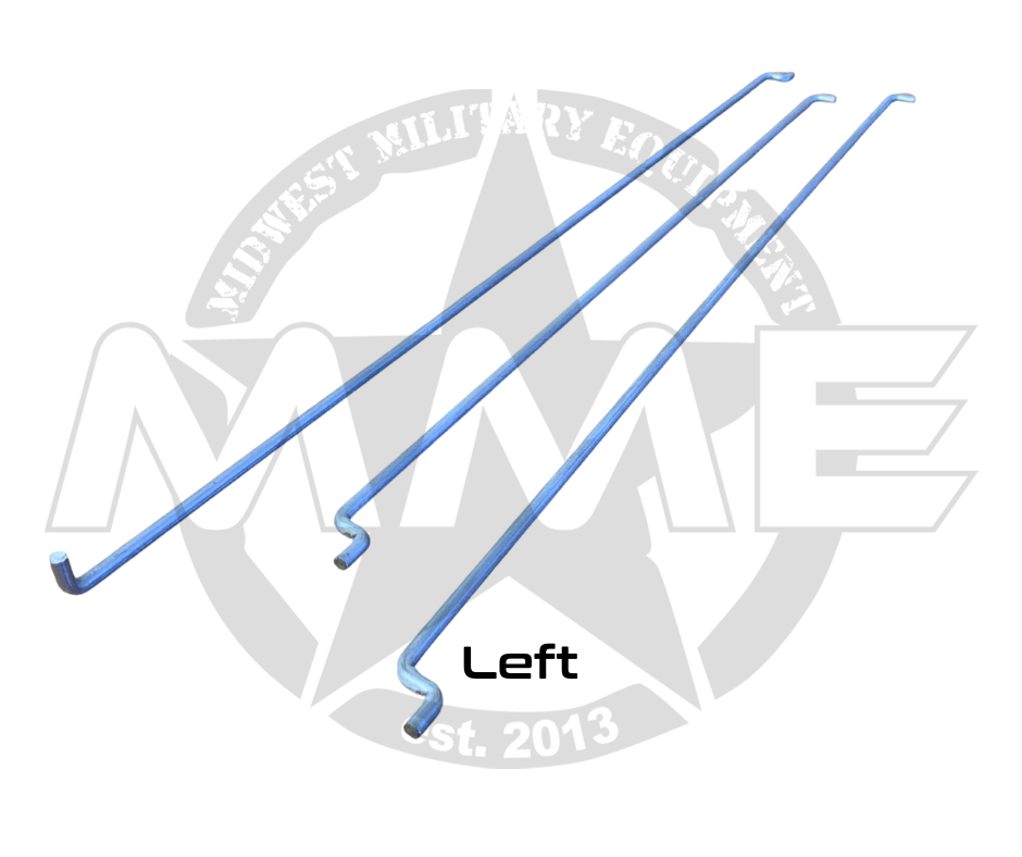 Replacement Door Rods for LMTV/FMTV