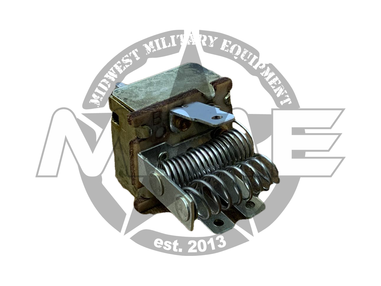LMTV/ MTV BATTERY DISCONNECT RELAY SWITCH