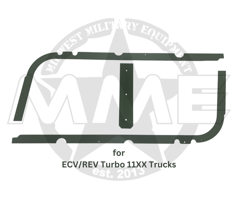 TruMOD A/C Kit for HUMVEE – HMMWV