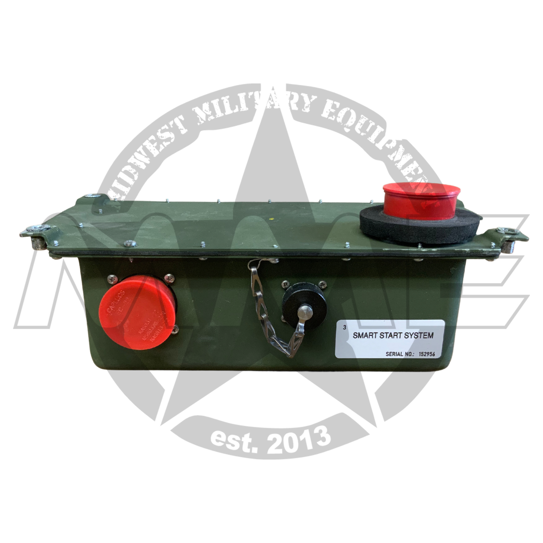 HMMWV Glow Plug Controller & Protective Control Box - Matched Set (KDS ...