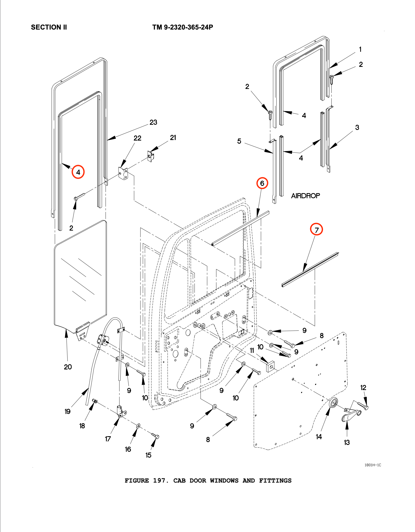 LMTV / MTV / FMTV Parts - LMTV 4x4 - Interior - Page 2 - Midwest ...