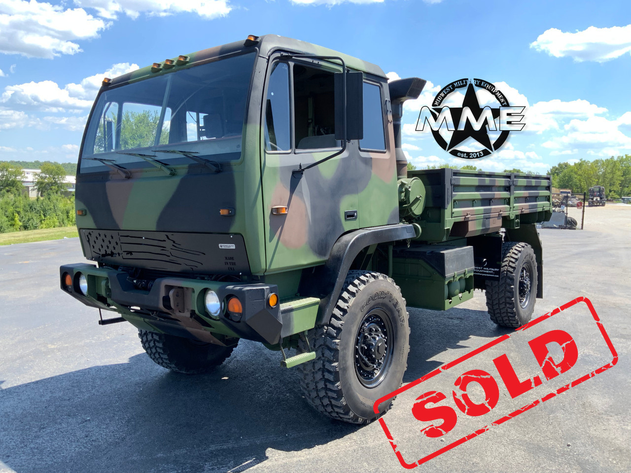 Previous Vehicles and Equipment - LMTV/FMTV/MTV. - 2.5 TON 4X4 TRUCKS ...