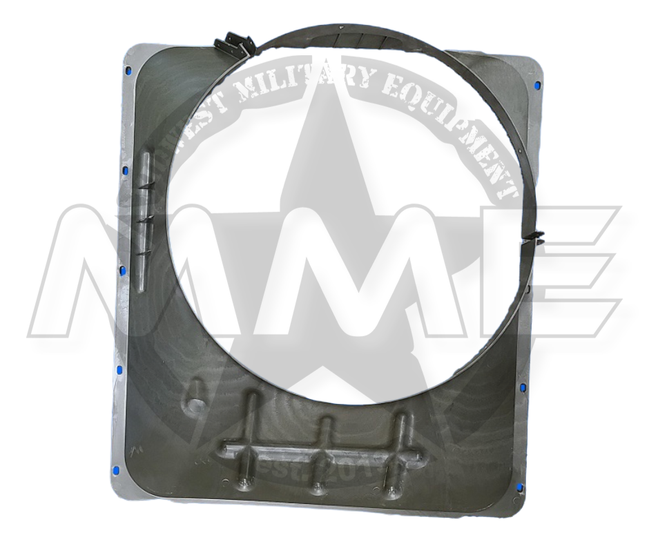 Humvee / HMMWV / H1 Parts - Engine - Cooling - 10K (A0-A1) - Radiators ...