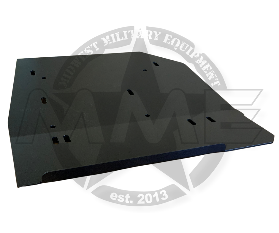 Replacement Battery Seat Cover Base For Humvee/ HMMWV