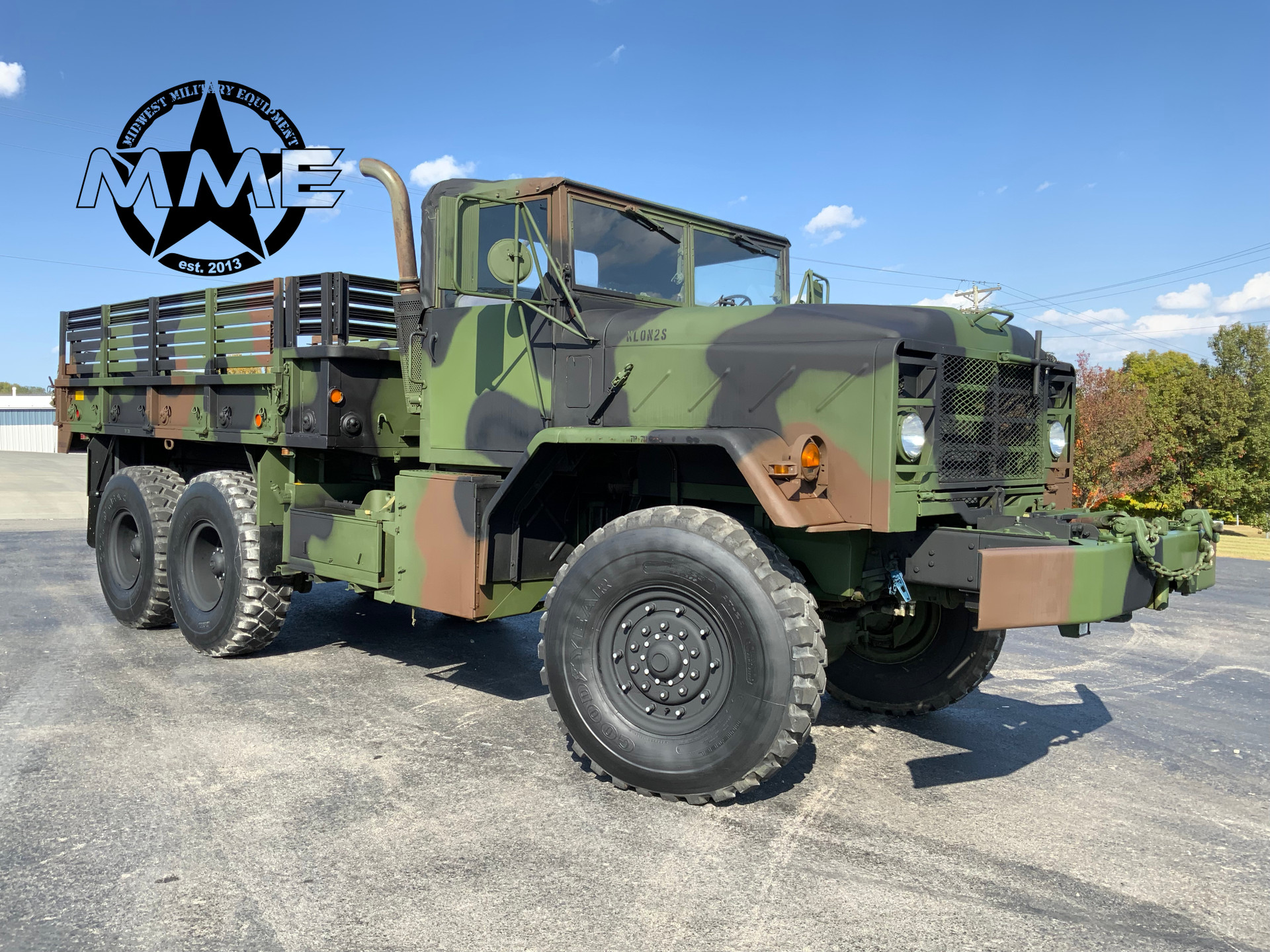 Vehicle's & Equipment For Sale - Page 1 - Midwest Military Equipment