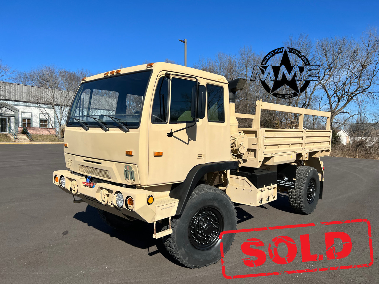 Vehicles & Equipment For Sale - SOLD Vehicles and Equipment - LMTV/FMTV ...