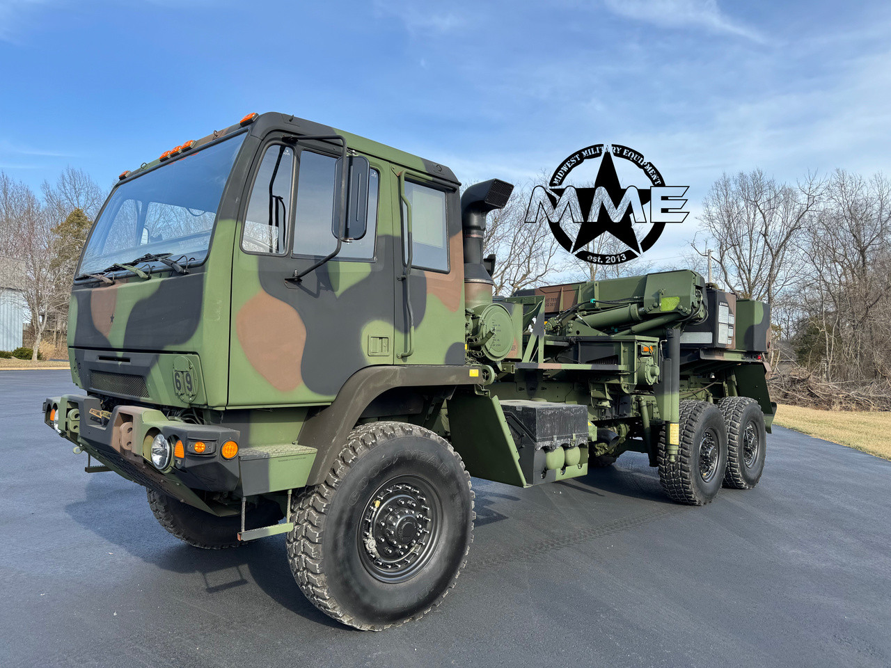 military equipment for sale, lmtv, mtv, fmtv
