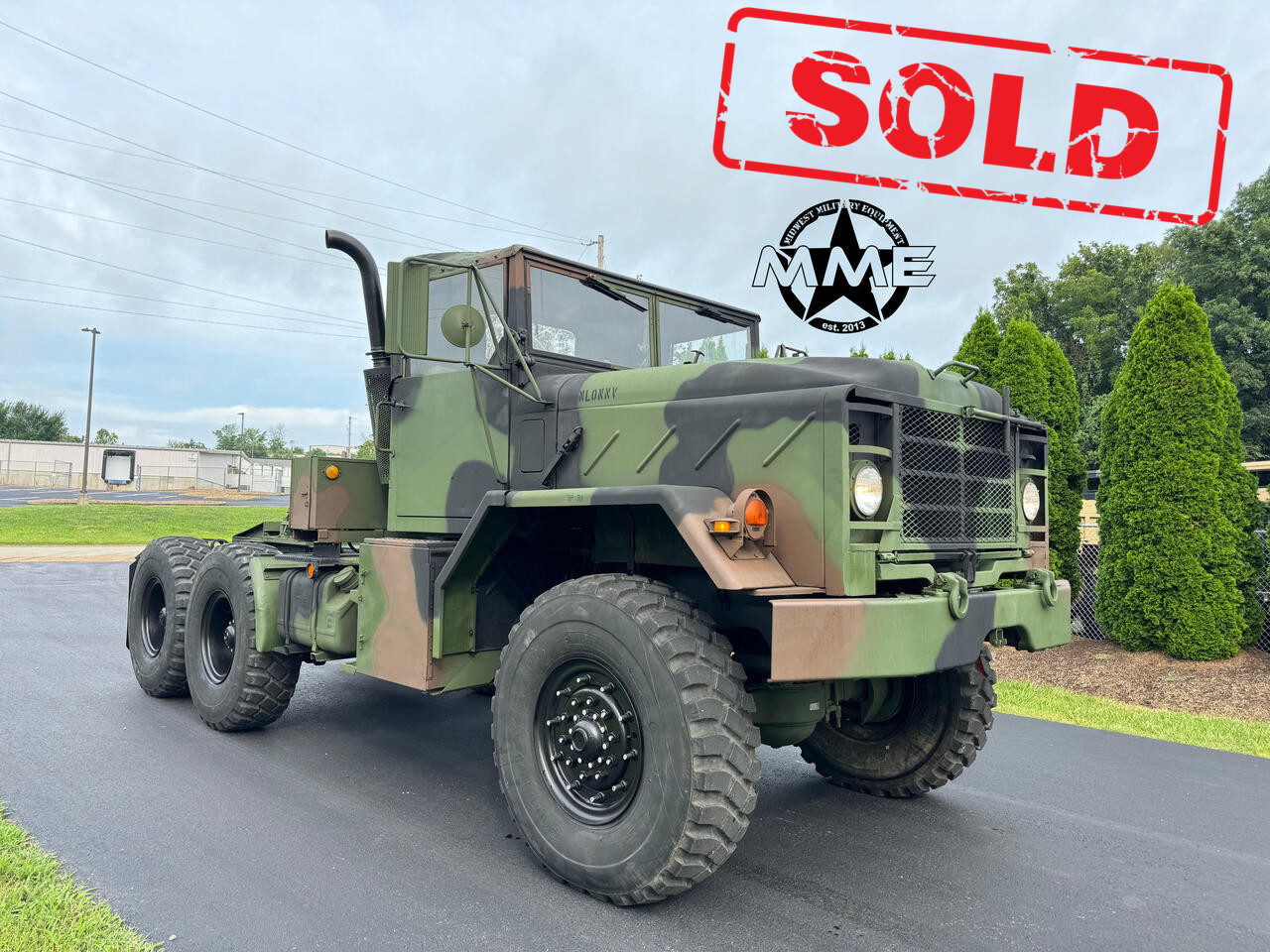 Vehicles & Equipment For Sale - SOLD Vehicles and Equipment - M939 ...