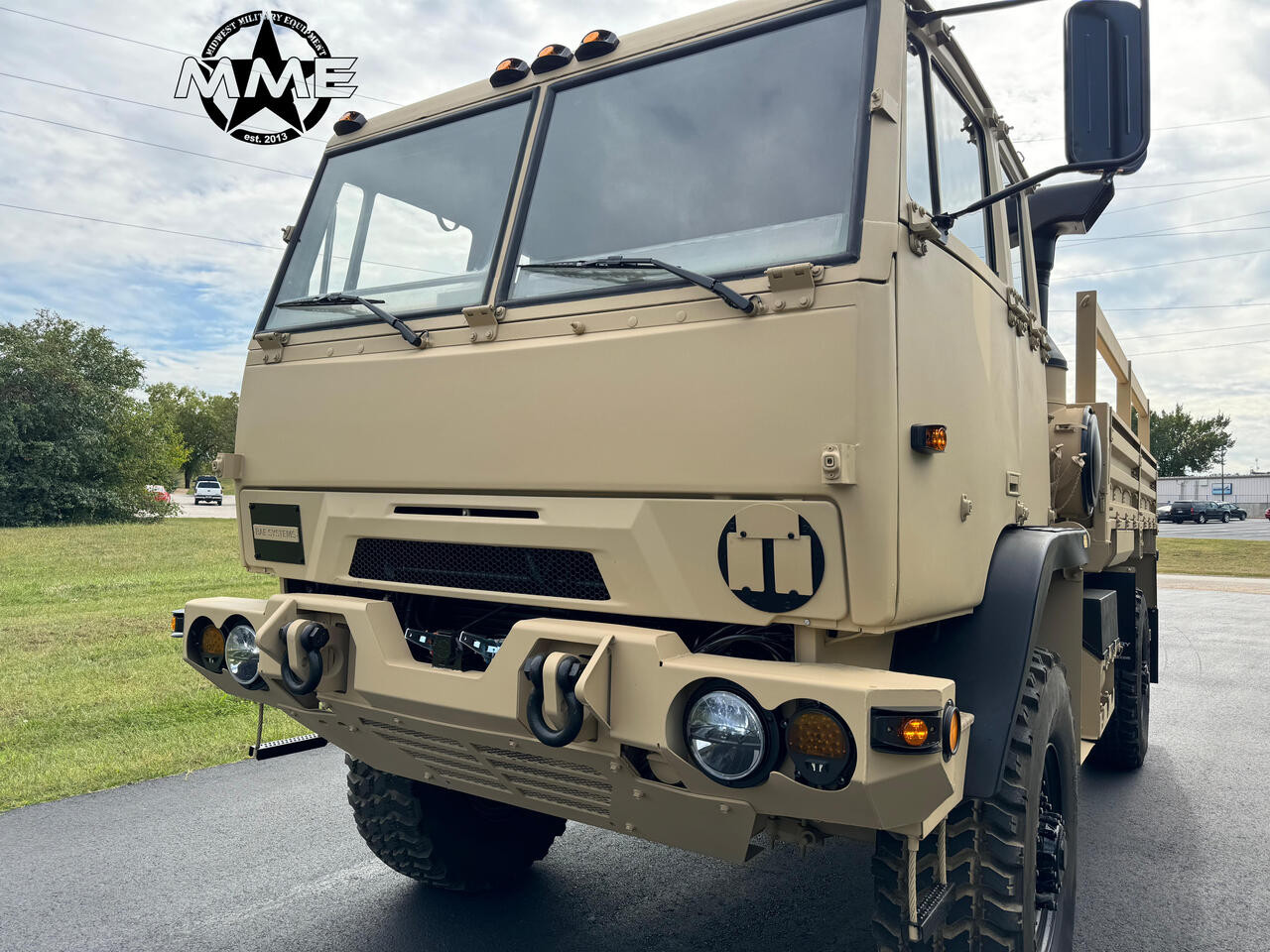 Vehicles & Equipment For Sale - LMTV/FMTV/MTV - 2.5 TON 4X4 TRUCKS ...