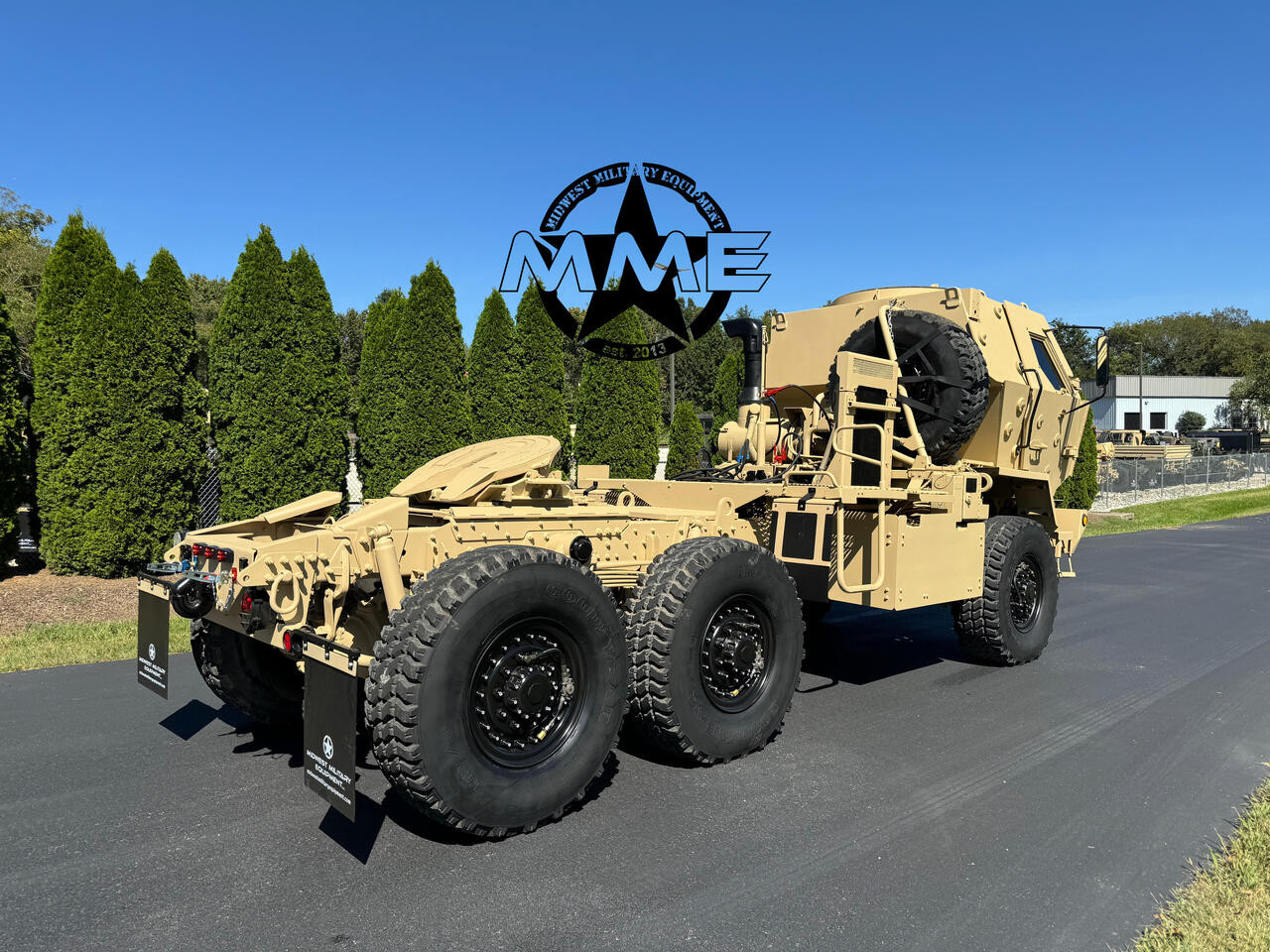 Midwest Military Equipment
