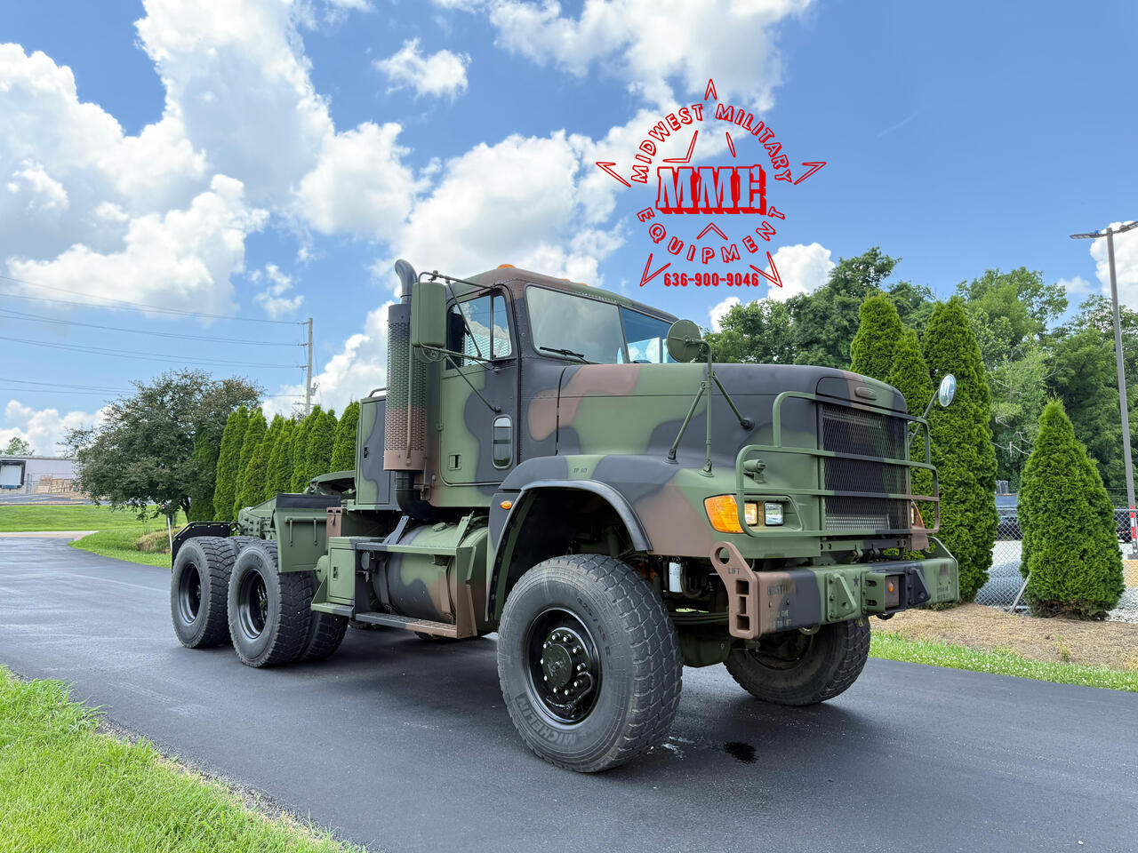 military equipment for sale, m939, m939 series