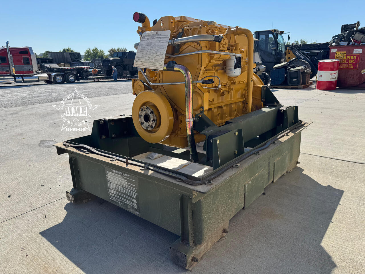 Midwest Military Equipment