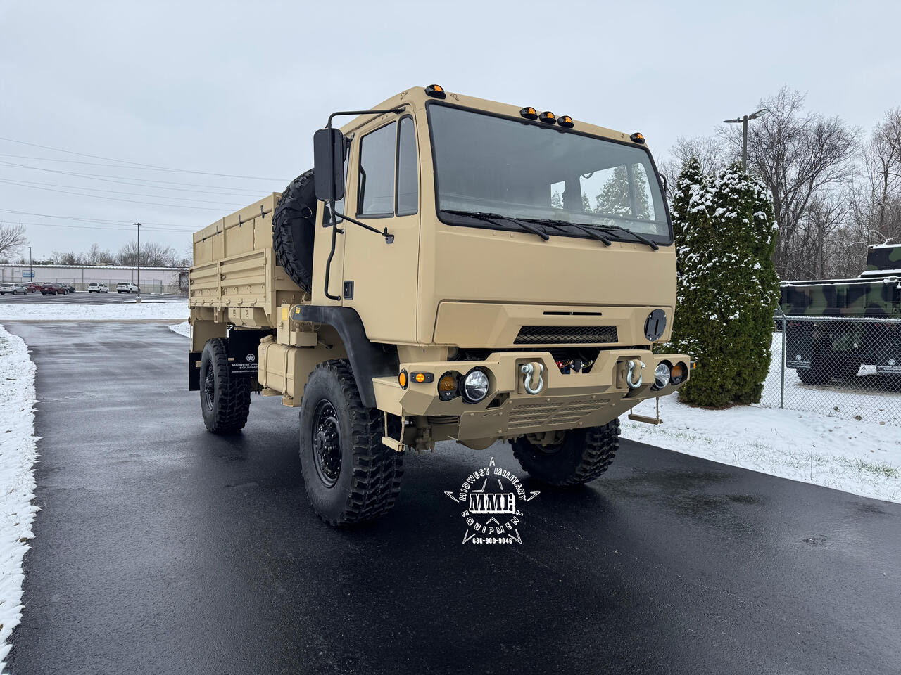 military equipment for sale, lmtv, mtv, fmtv