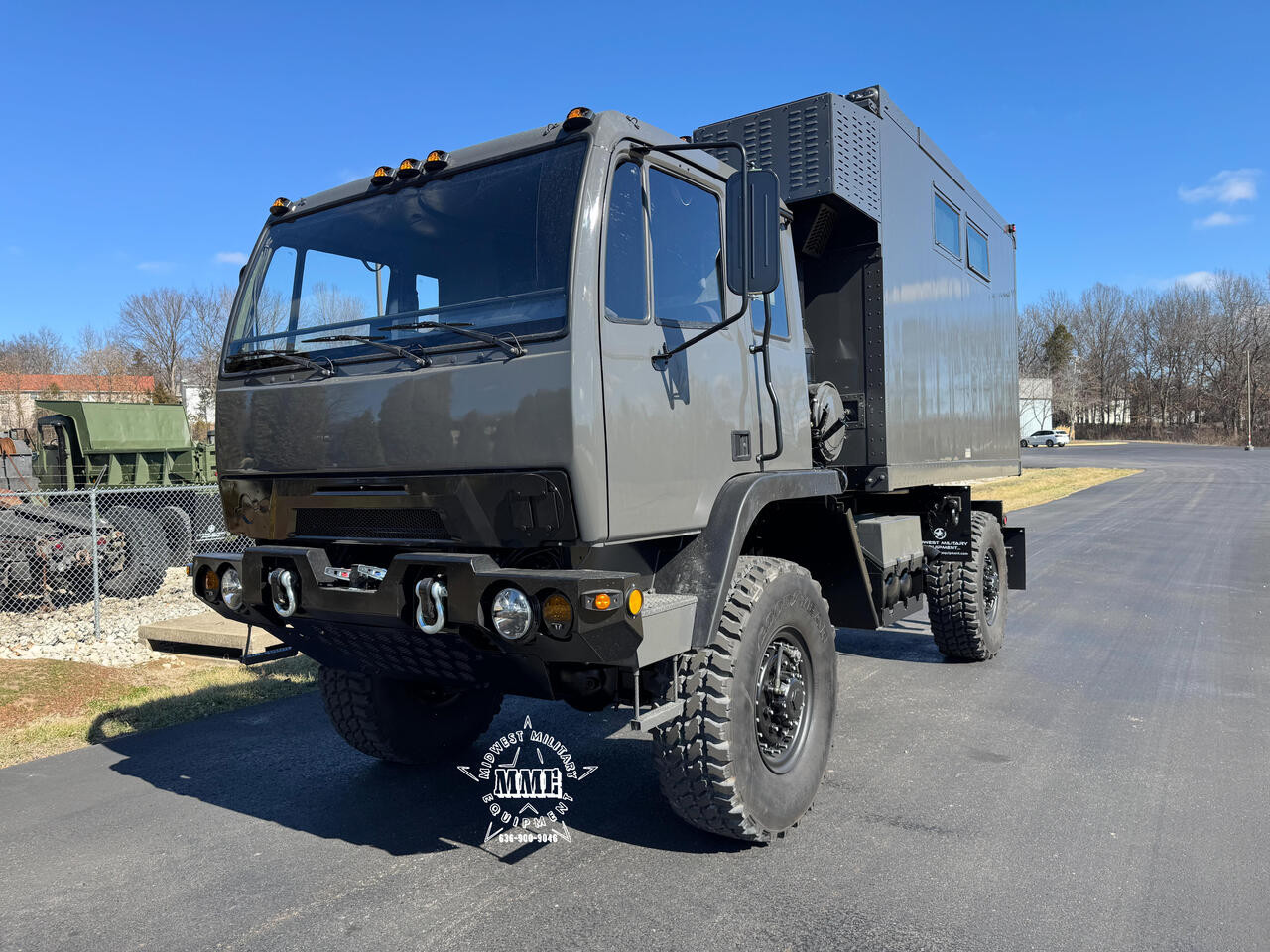 military equipment for sale, lmtv, mtv, fmtv