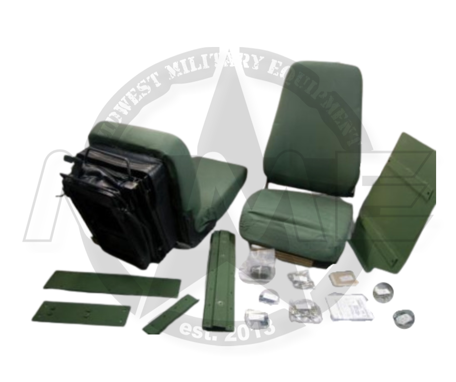 Driver Seat Base Mount For A2 HMMWV/ Humvee