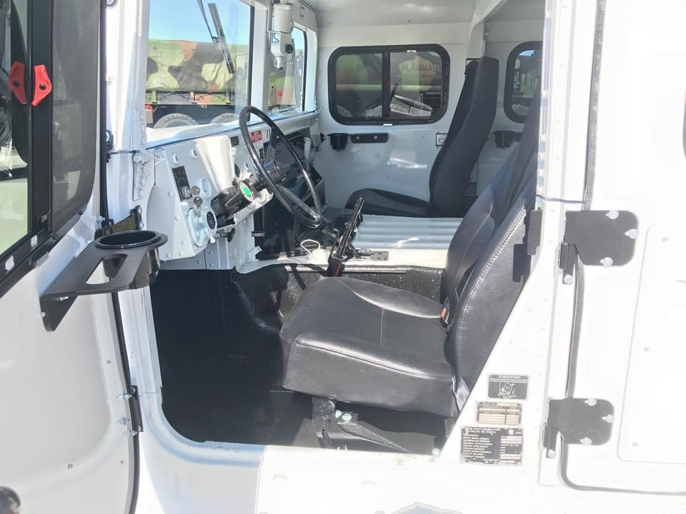 Am General Humvee Restored M998