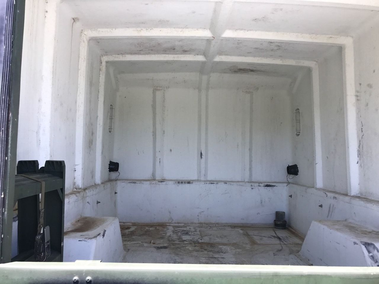 MILITARY CAMPER Cargo Trailer M105A2 HEAVY DUTY 1 1/2