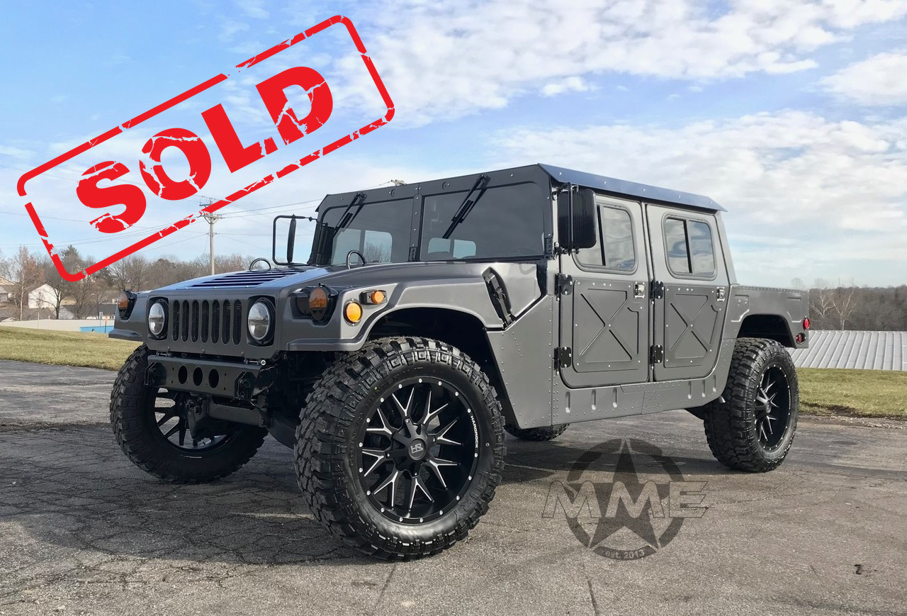 Am General Humvee Restored M998