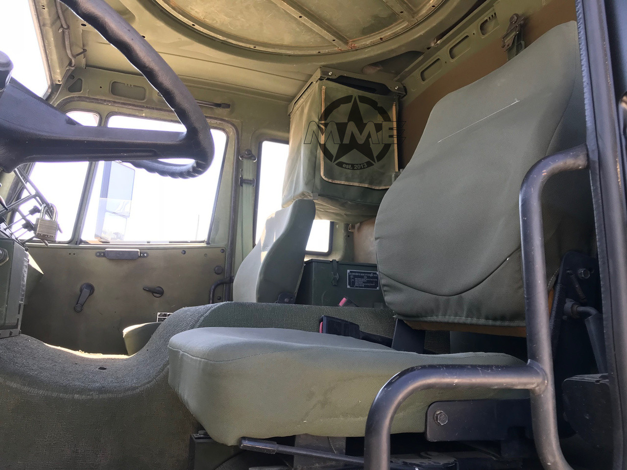 1994 Stewart & Stevenson M1078 LMTV Cargo Truck