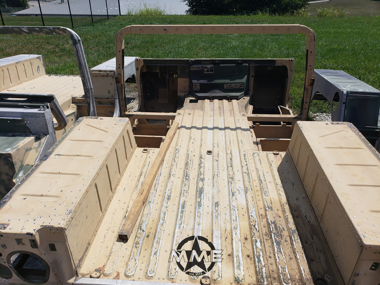 AM General M998 Humvee / HMMWV Truck Body / Tub,