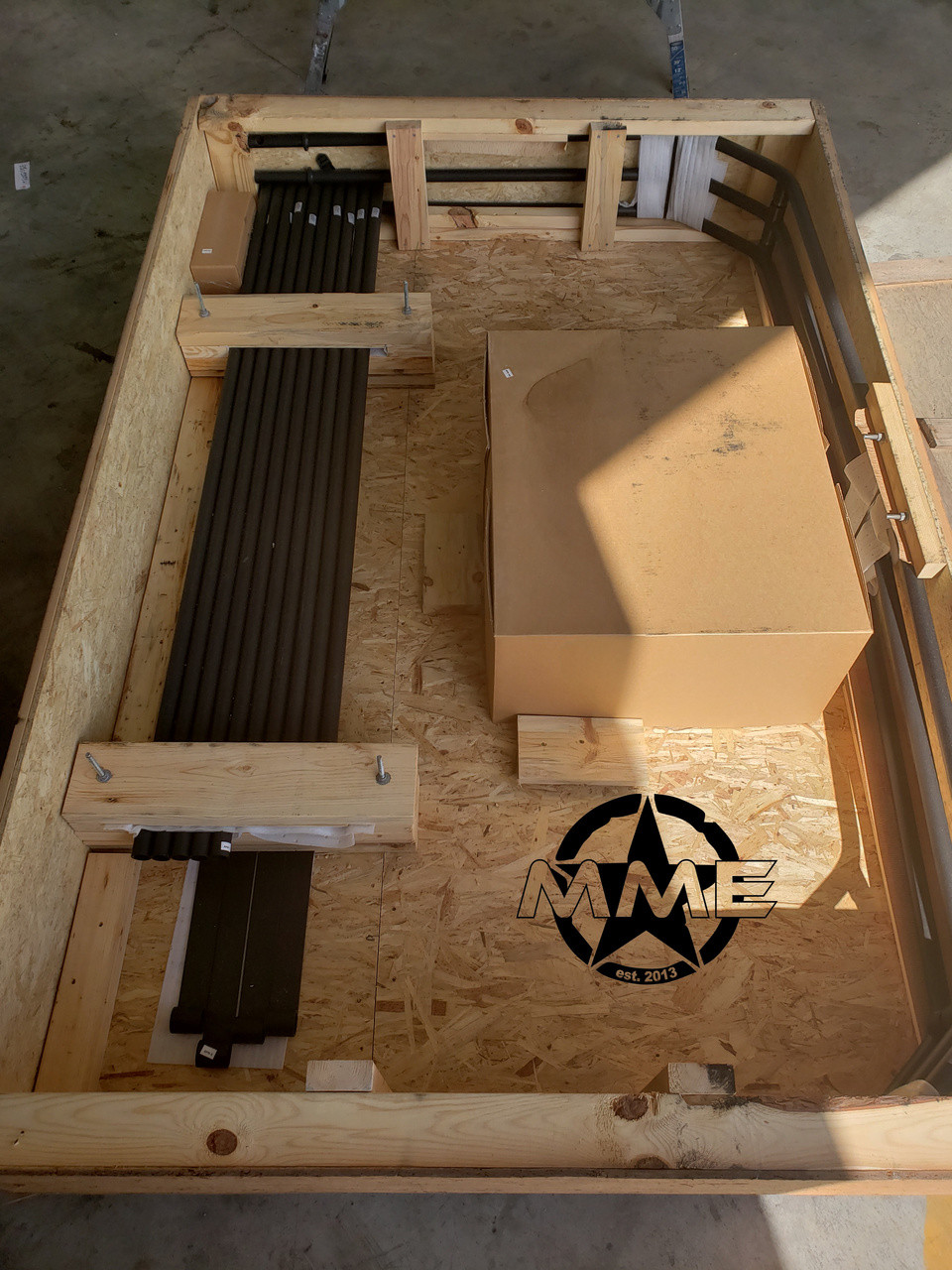 LMTV Complete Cargo Cover Kit New Tan