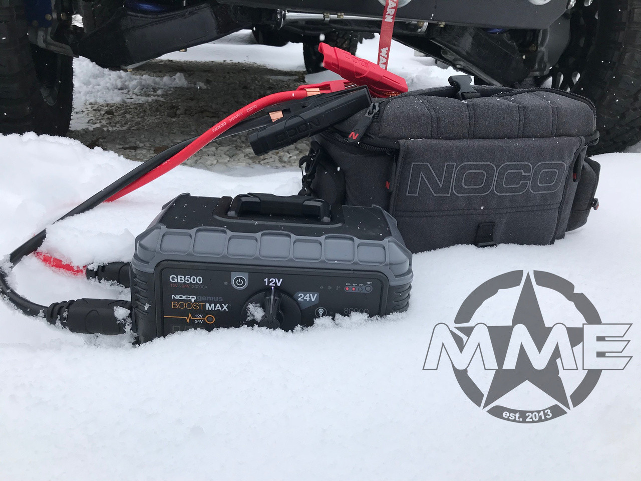 NOCO Products - Midwest Military Equipment