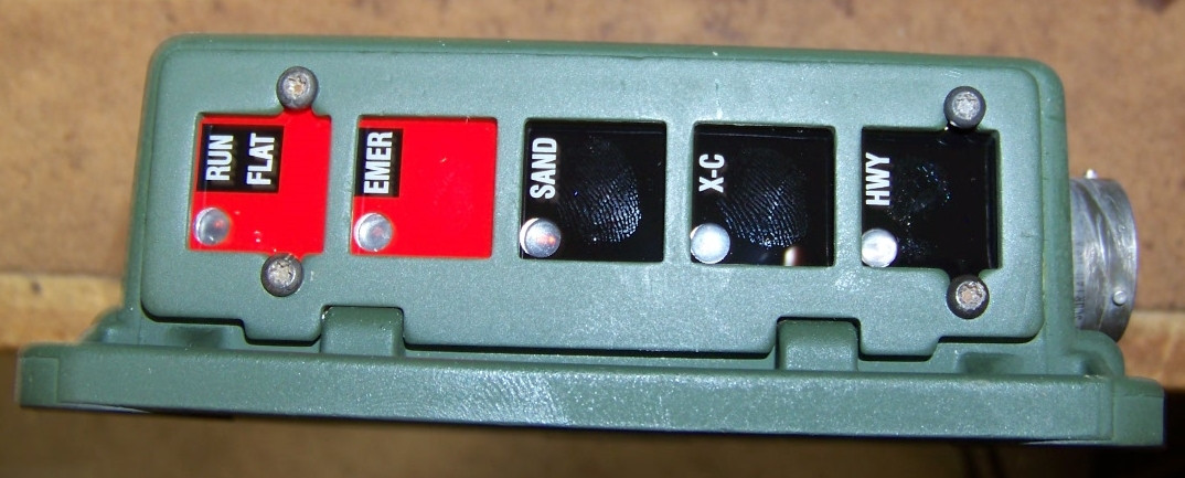 Battery Terminal Cover Kit For LMTV/MTV/FMTV - Midwest Military Equipment