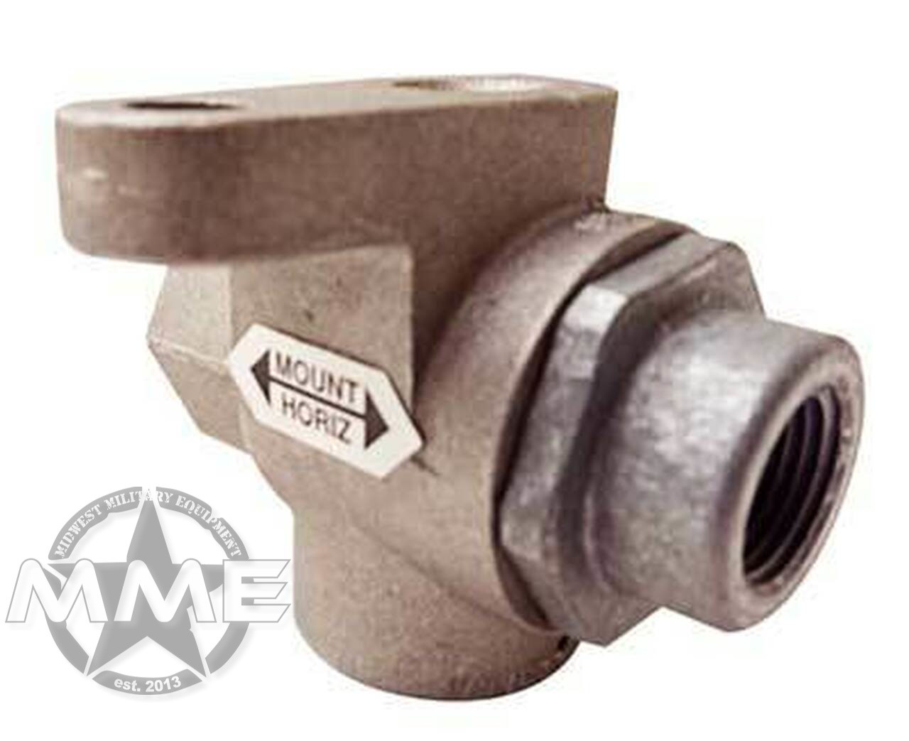 Air Shutter Valve