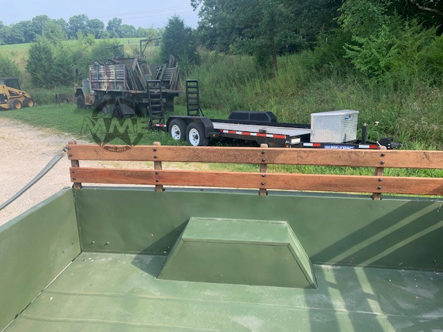 M101 3/4 Ton Cargo Trailer