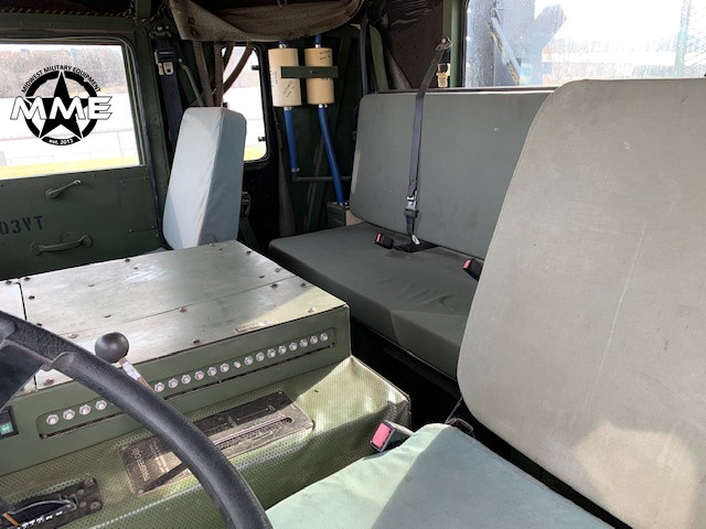 1994 Oshkosh M1070 HET 8x8 Military Heavy Haul Semi Tractor Truck ...