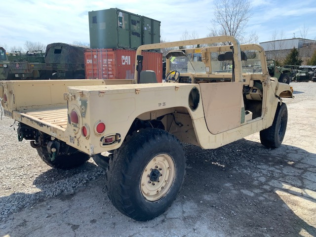 1989 M998 Humvee Roller