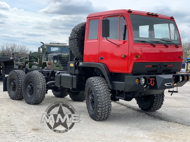 Vehicles & Equipment For Sale - LMTV/FMTV/MTV - 2.5 TON 4X4 TRUCKS ...