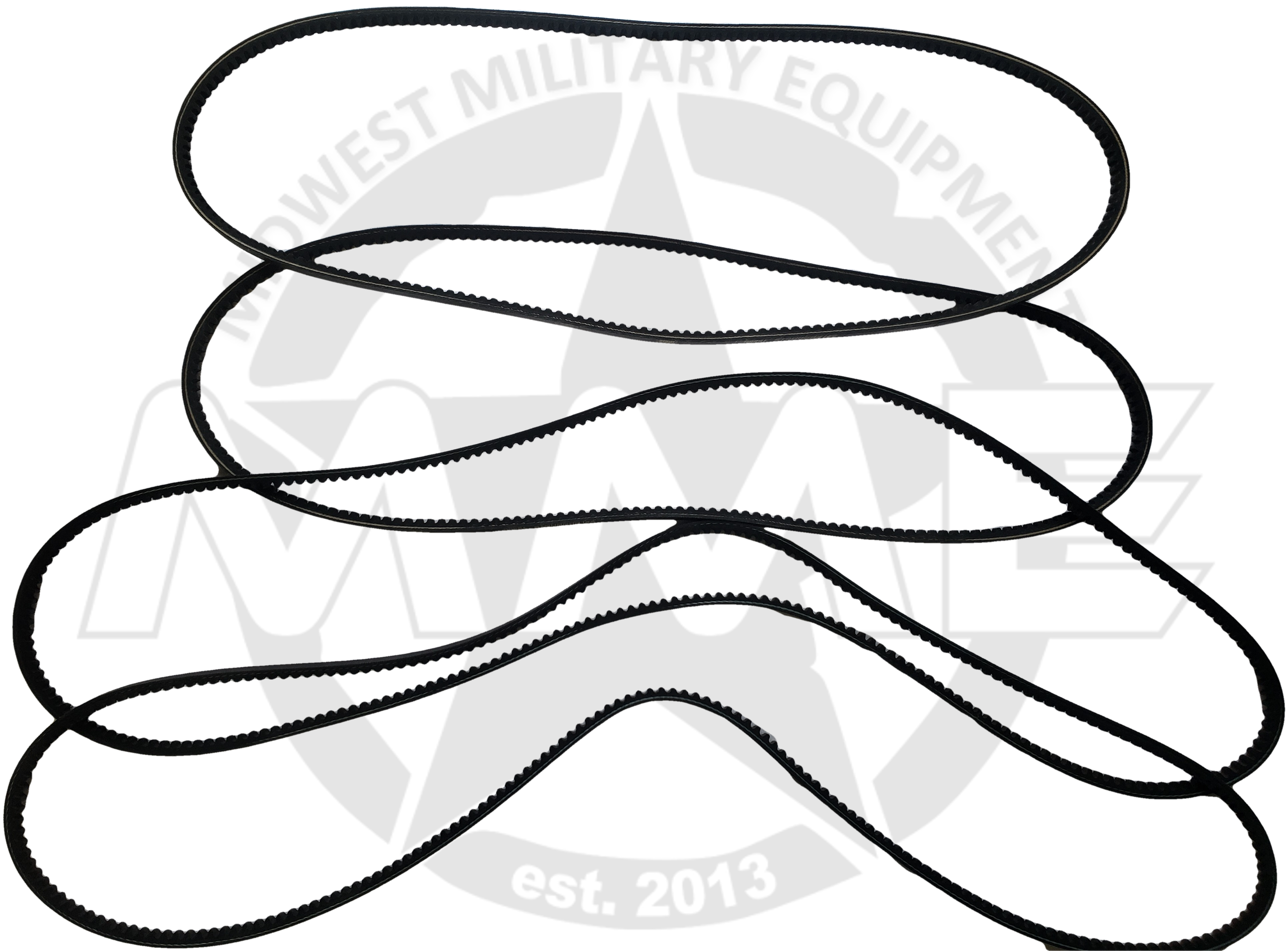 Humvee/HMMWV/H1 Parts - Engine - Belts & Accessory Drive - Page 1 ...