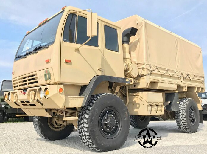 LMTV / MTV / FMTV - LMTV 4x4 - Exterior - Page 2 - Midwest Military ...