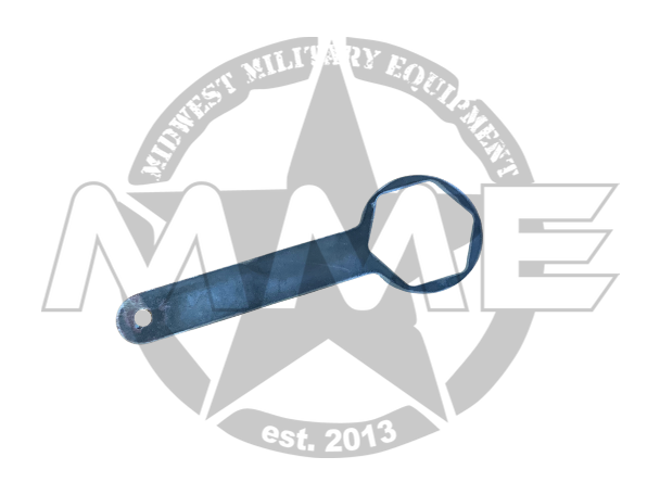 MME LIGHT BAR MOUNTING BRACKET FOR HMMWV/ HUMVEE / H1