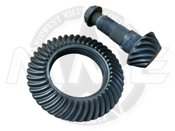 LMTV / MTV / FMTV - LMTV 4x4 - Drivetrain & Chassis - Axle & Driveline ...