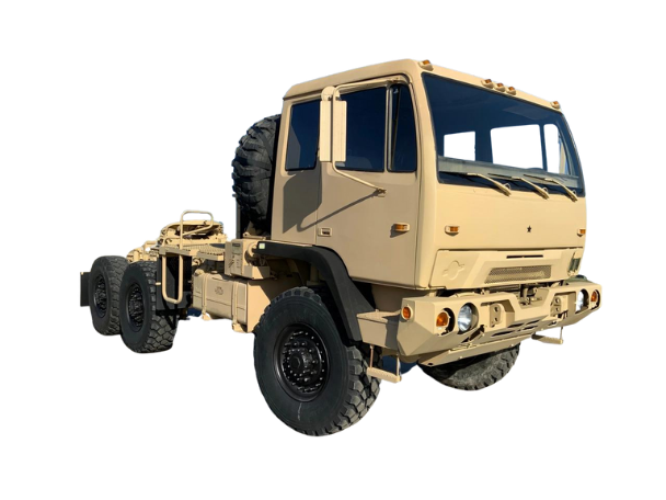 Vehicle's & Equipment For Sale - LMTV/FMTV/MTV - Midwest Military Equipment