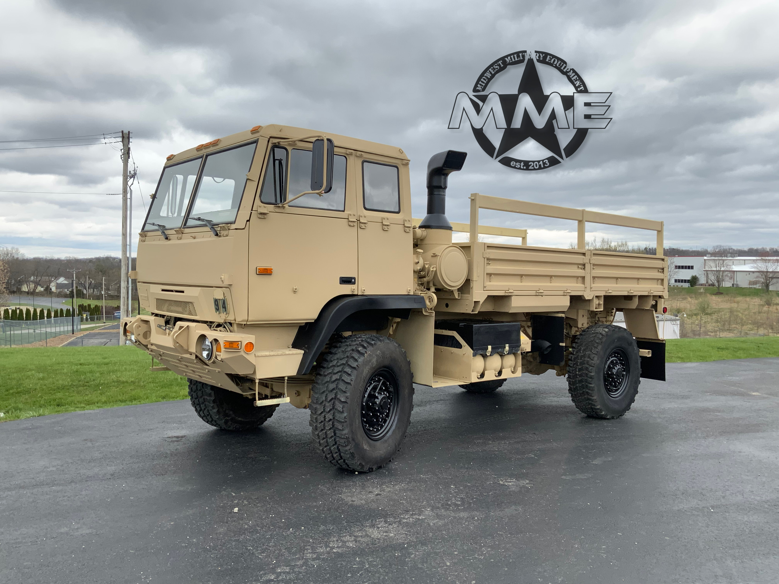 Vehicle's & Equipment For Sale - LMTV/FMTV/MTV - Midwest Military Equipment