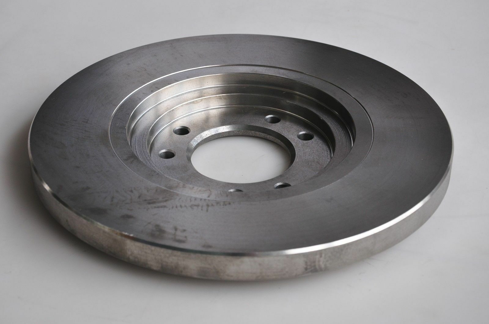 Replacement 12" Solid Brake Rotor